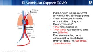 Mechanical Circulatory Support Devices in the Management of Cardiogenic ...