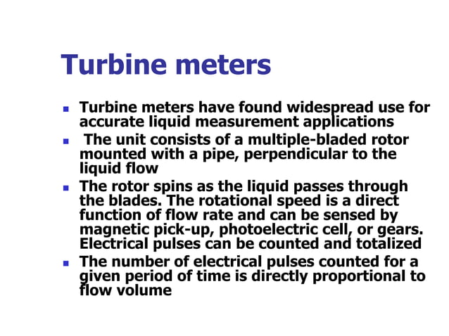 12 Flow measurement.ppt