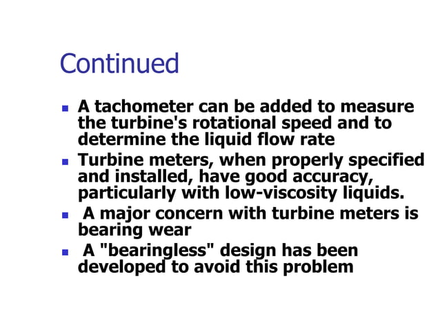 12 Flow measurement.ppt