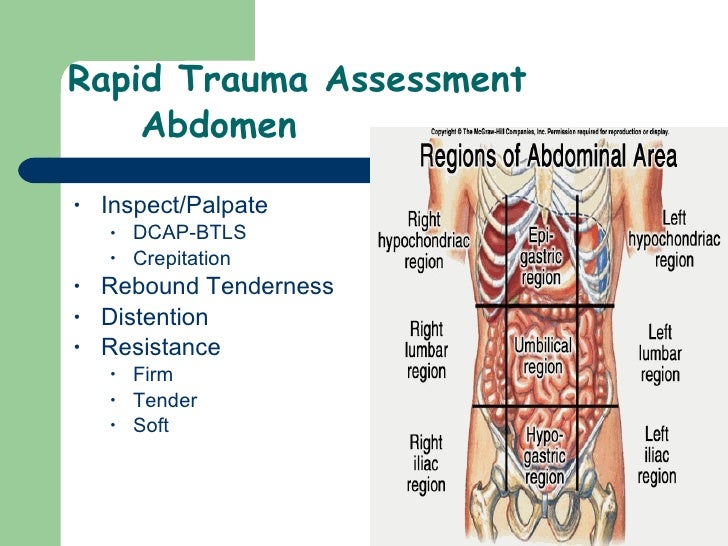 12)Focused History And Physical Exam Trauma Pt