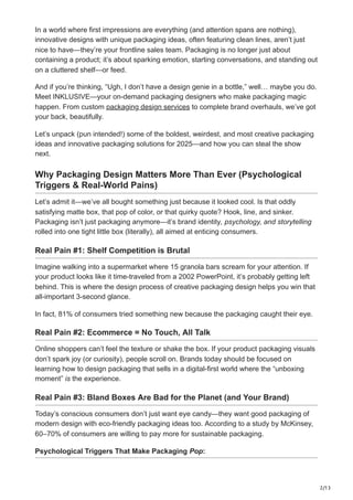 12 Food Packaging Ideas That Boost Brand Value.pdf