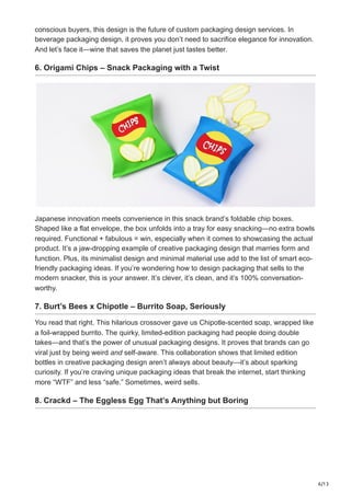12 Food Packaging Ideas That Boost Brand Value.pdf