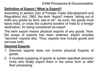 12 Foreign Trade Policy 2009-14 and Mkt Strategies.pptx
