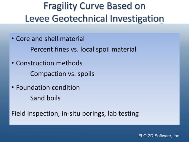 12 Fragility Curves.ppt | Civil Engineering Industry | Industries