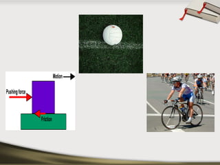 class 8, chapter -12 friction | PPT