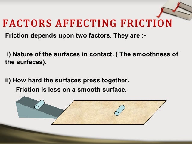 class 8, chapter -12 friction