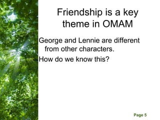 12 friendship omam | PPT