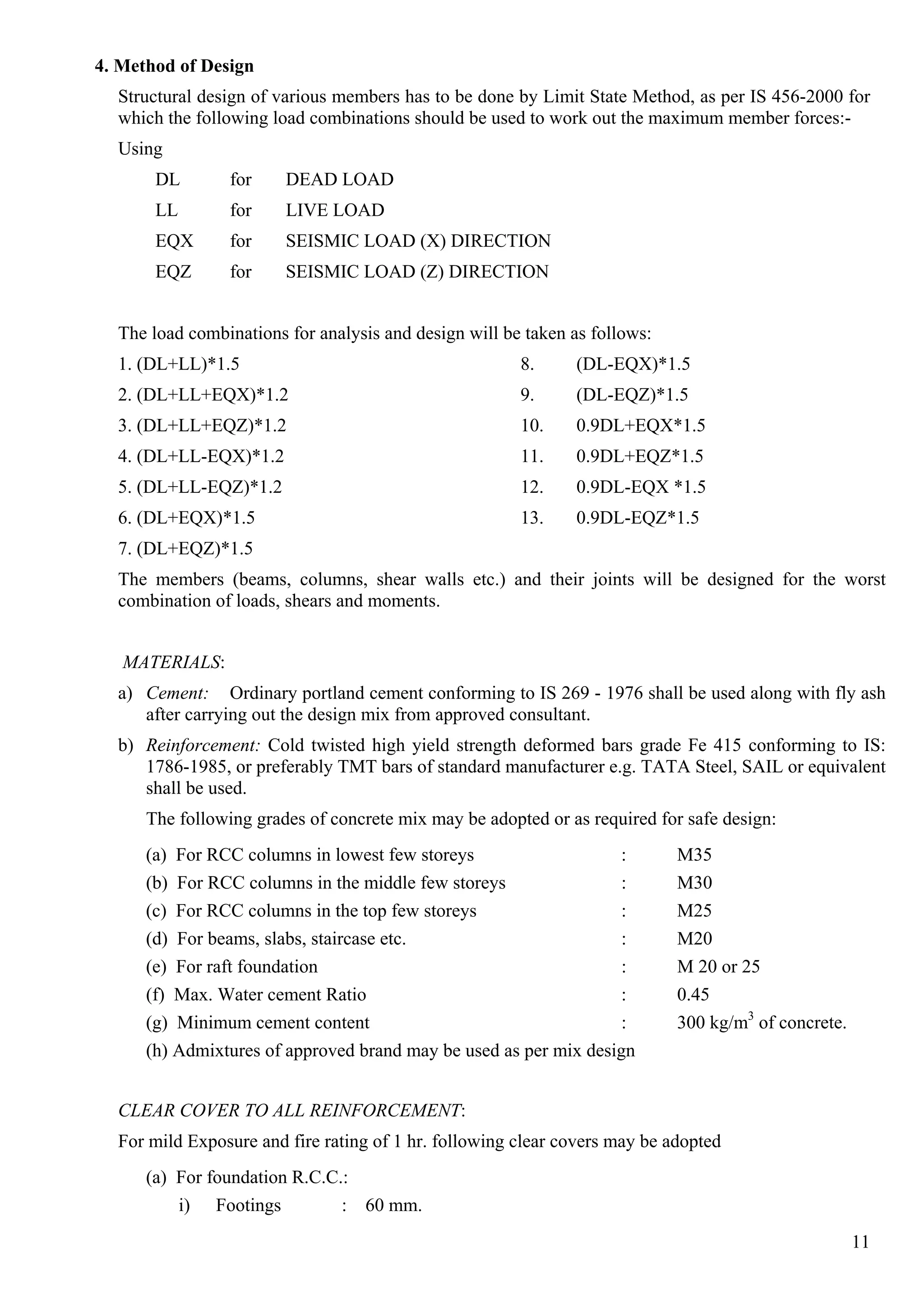 12 fundamentals for_seismic_design_of_rcc_buildings_by_prof_arya | PDF