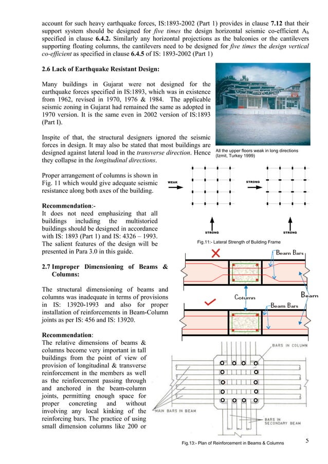 12 fundamentals for_seismic_design_of_rcc_buildings_by_prof_arya | PDF