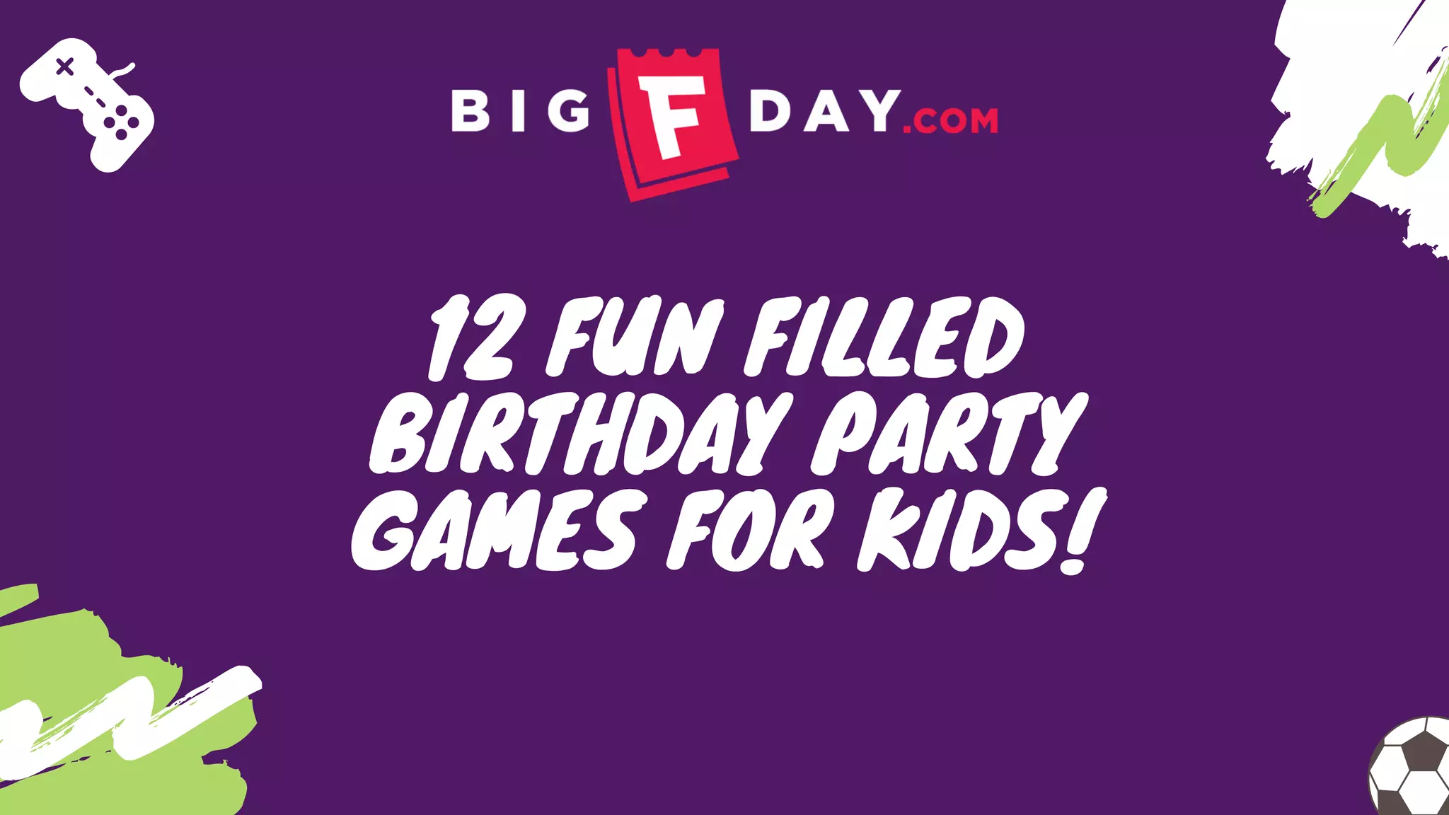 12 fun filled birthday party games for kids! | PPT | Free Download