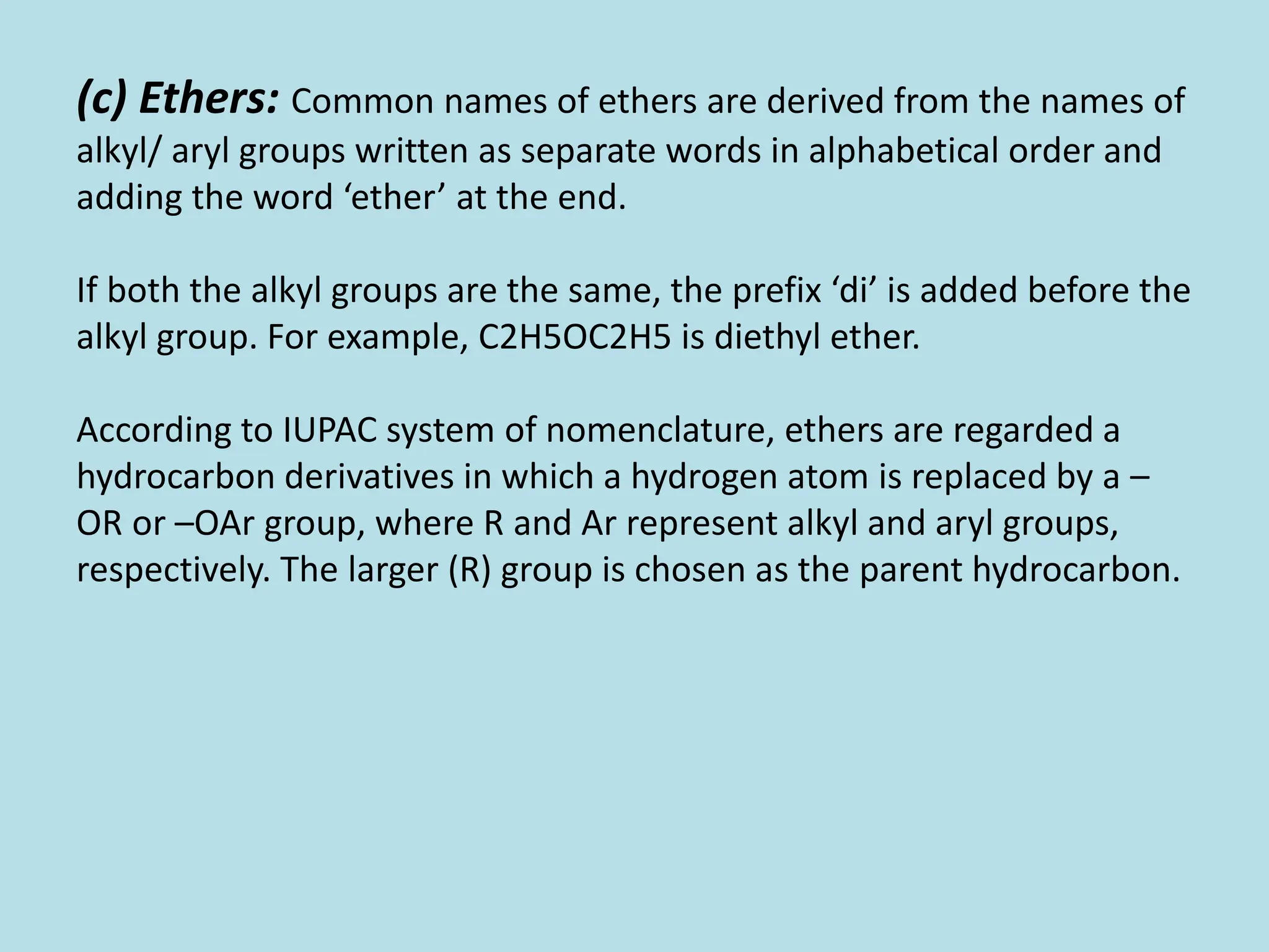 Grade XII Alcholos,phenols , Ethers .pptx