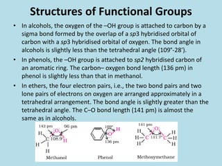Grade XII Alcholos,phenols , Ethers .pptx