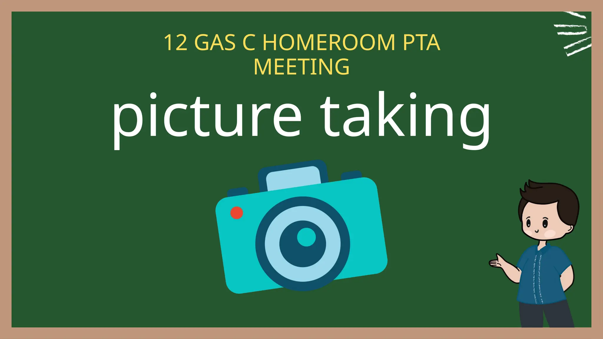 HOMEROOM PTA MEETING 12 gas c example of slides.pptx | Free Download