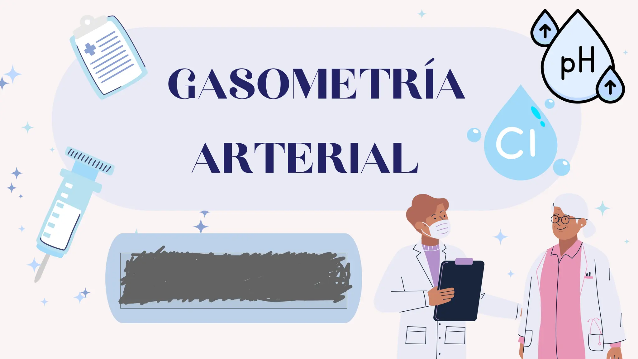 Interpretación De La Gasometría Arterial | PDF
