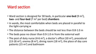 Hospital Hygiene - explaining how to prevent nosocomial infection | PDF