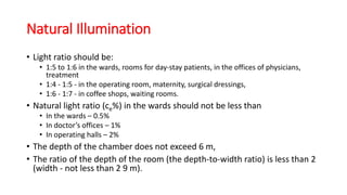 Hospital Hygiene - explaining how to prevent nosocomial infection | PDF