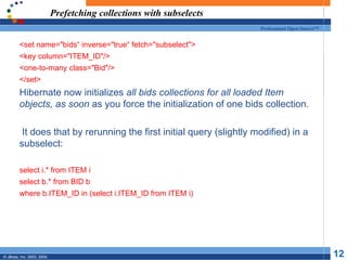 12 global fetching strategies | PPT | Databases | Computer Software and Applications