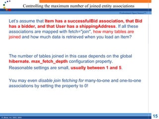 12 global fetching strategies | PPT | Databases | Computer Software and Applications