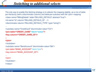 12 global fetching strategies | PPT | Databases | Computer Software and ...