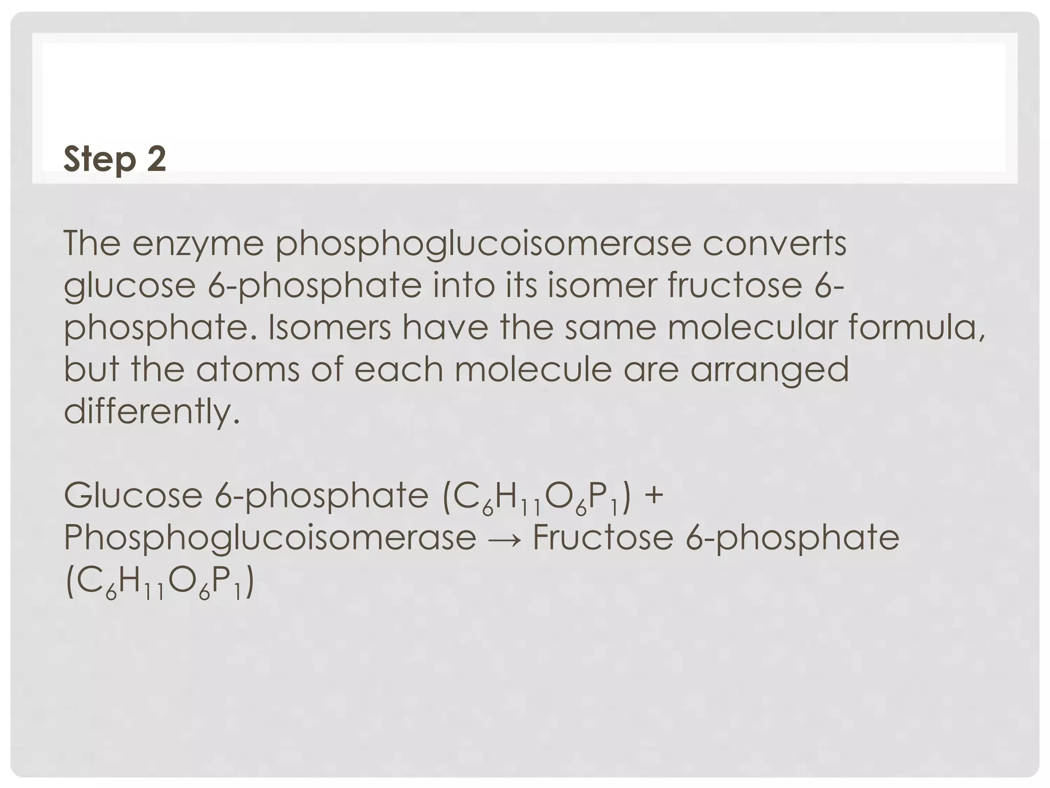 12 glycolysis | PPTX
