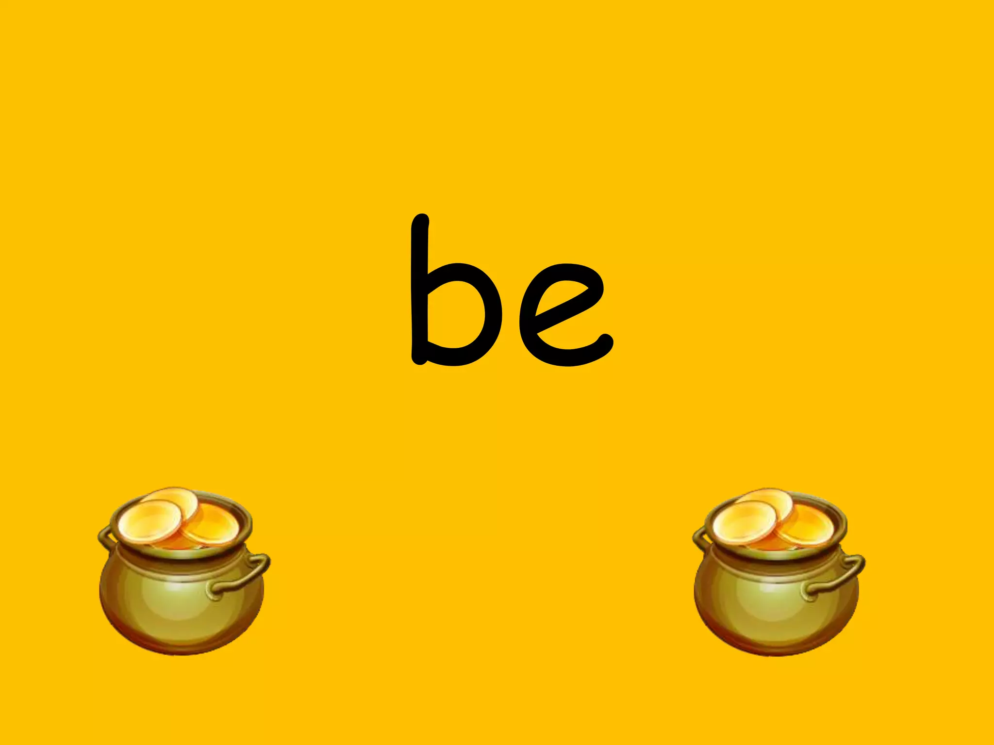 Golden words | PPTX
