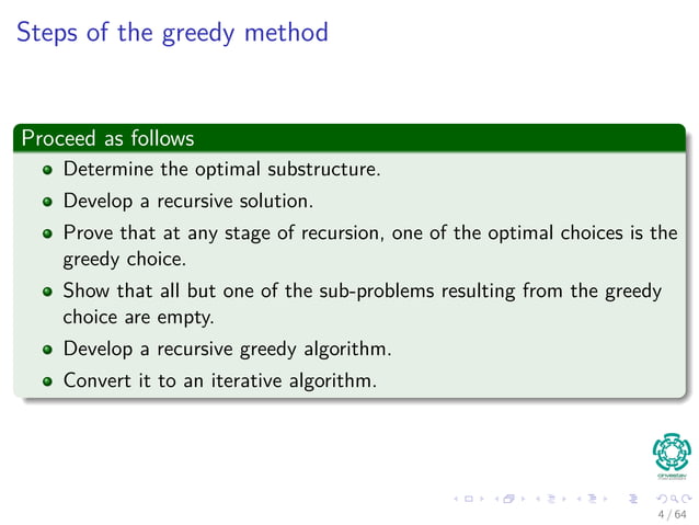 12 Greeddy Method | PDF