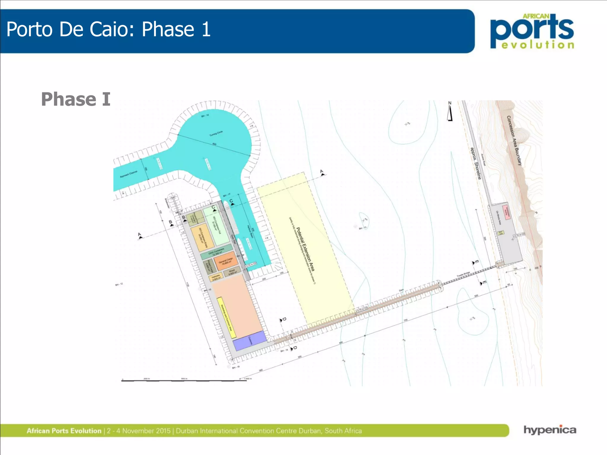 Porto De Caio: The new gateway to trade in Africa | PDF