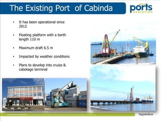 Porto De Caio: The new gateway to trade in Africa | PDF