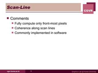 Hidden Surfaces | PPT