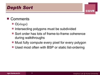 Hidden Surfaces | PPT