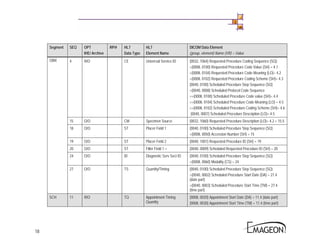 1.2 Hl7 Interface Specification | PDF
