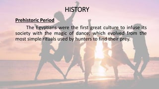 12hope3dance Physical Education and Health | PPTX