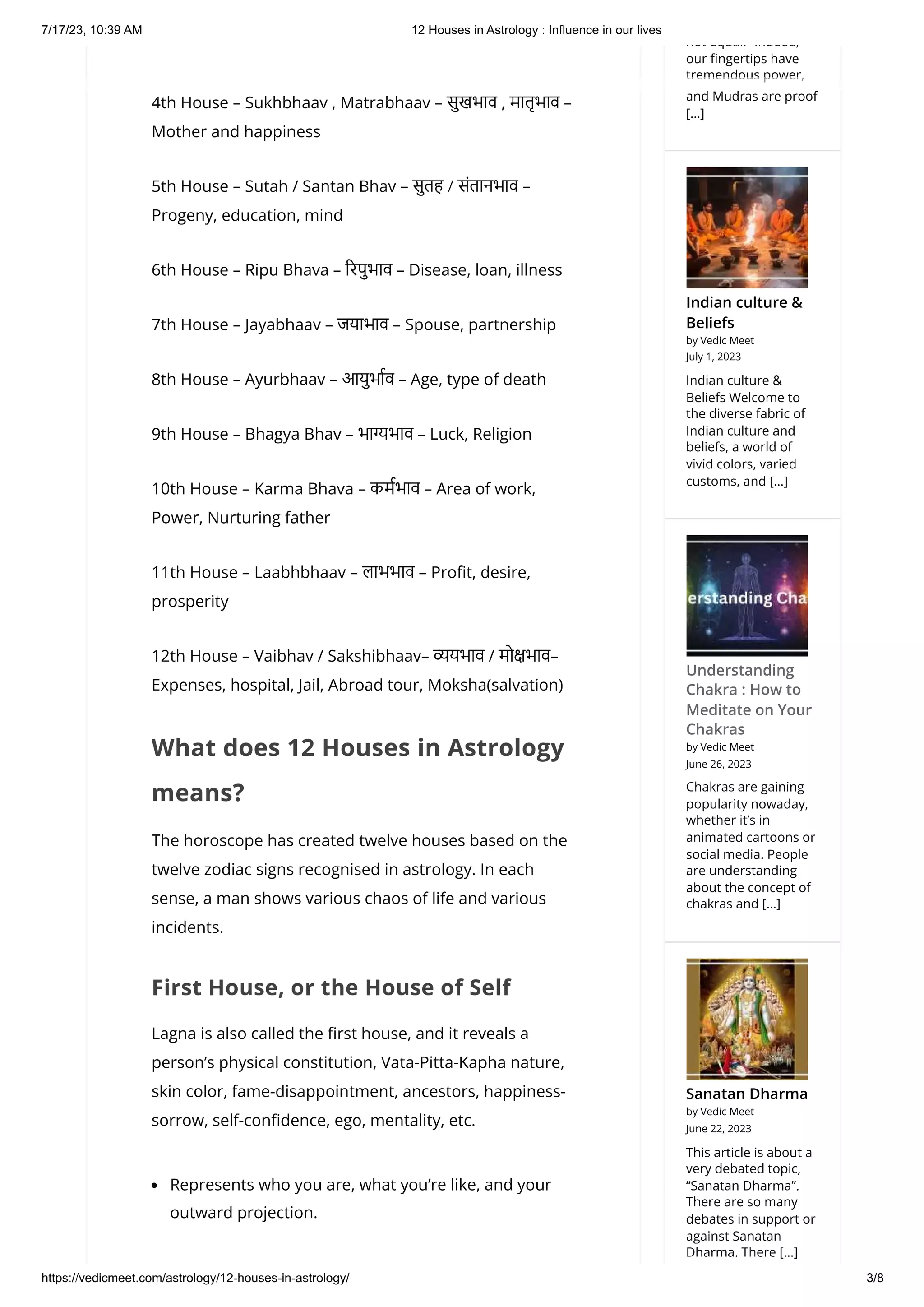 12 Houses of Astrology.pdf