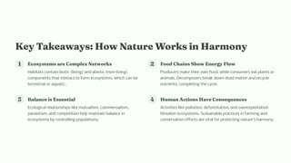 12.How-Nature-Works-in-Harmony.ppt/8th class science curiosity/by k ...