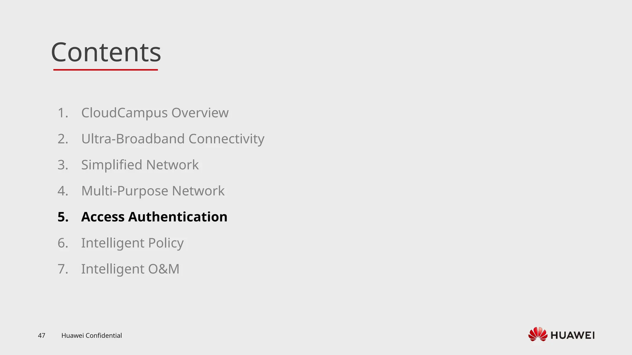 12 Huawei CloudCampus iMaster NCE Solution.pptx | Cloud Computing ...