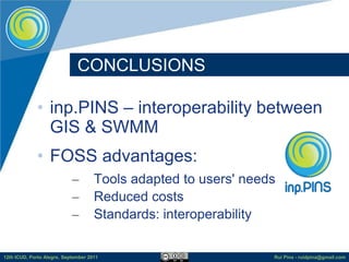 Floodplain delineation with Free and Open Source Software | PDF