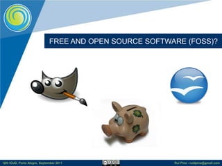 Floodplain delineation with Free and Open Source Software | PDF