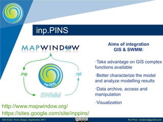 Floodplain delineation with Free and Open Source Software | PDF