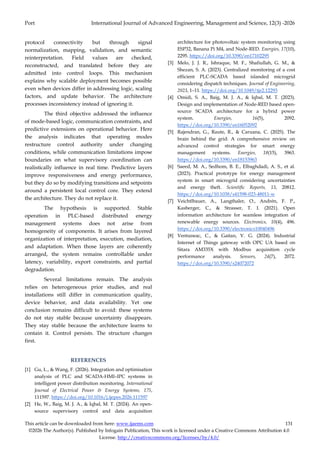 Architectural Patterns for Distributed Energy Management Systems Based ...