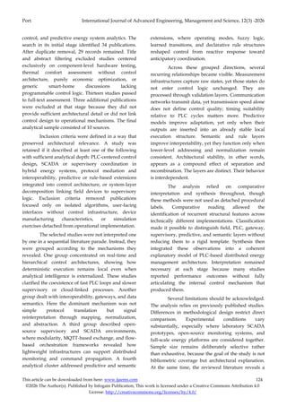 Architectural Patterns for Distributed Energy Management Systems Based ...