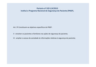 12 implantação e disseminação do programa nacional de segurança do ...