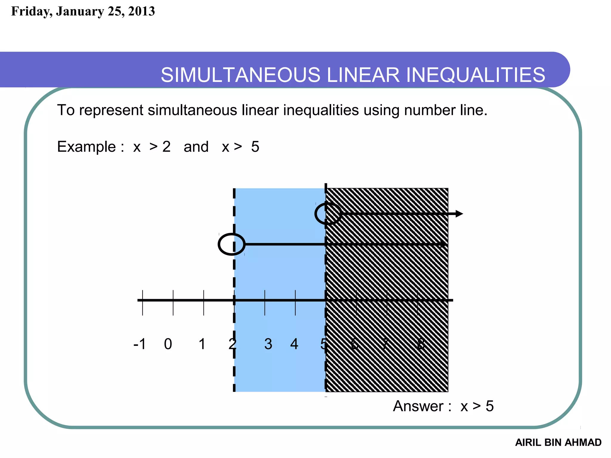 NOTE MATH FORM 3 - 12 inequality equations | PPS