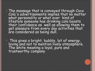 12 info about coca cola | PPT