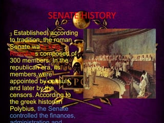 12 interesting facts about ancient rome | PPTX