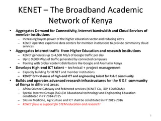 Internet Measurements Infrastructure at KENET | PDF
