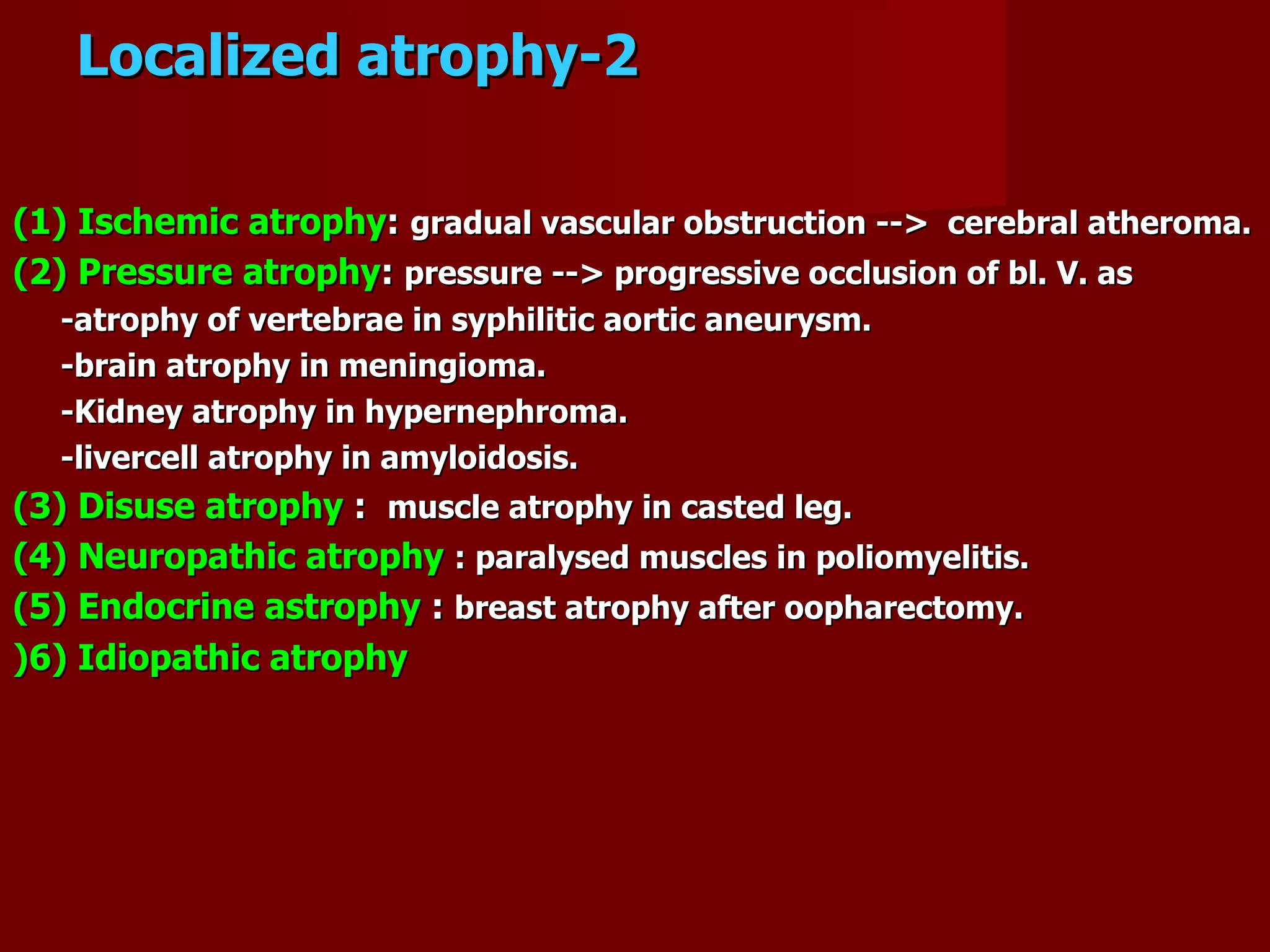 (1,2) introduction of pathophysiology+ cell injury copy | PPT