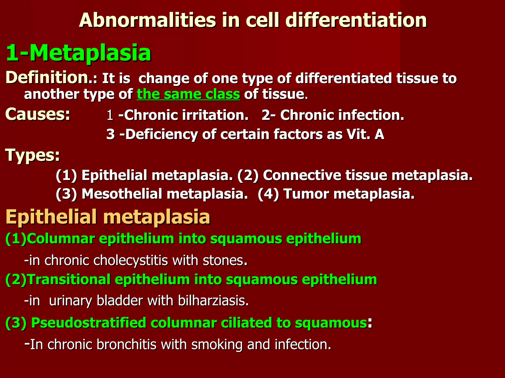 (1,2) introduction of pathophysiology+ cell injury copy | PPT