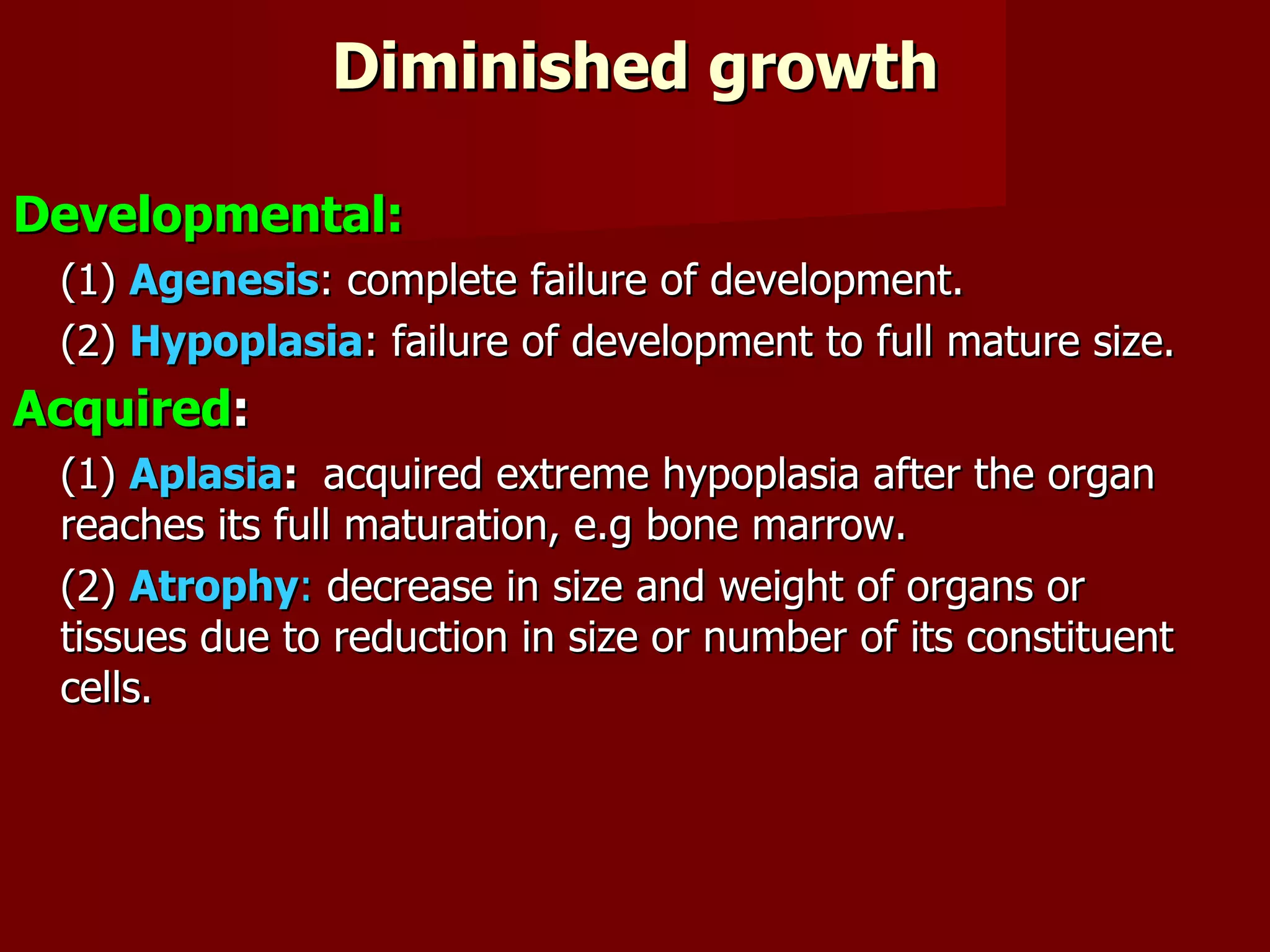 (1,2) introduction of pathophysiology+ cell injury copy | PPT