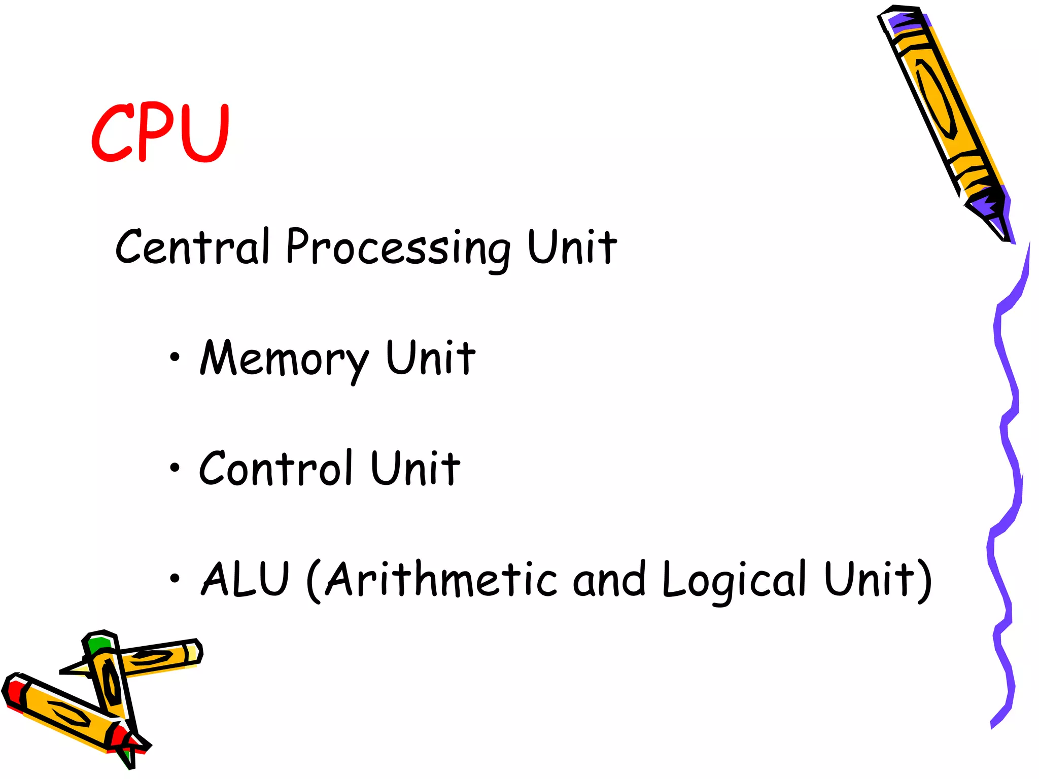Introduction to Computer & ICT | PPT