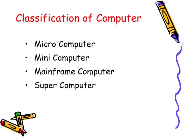 Introduction to Computer & ICT | PPT